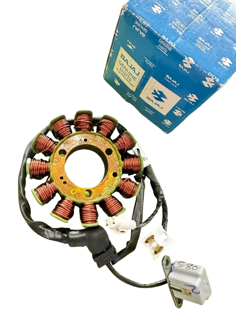 JL351038 ESTATOR PARA PULSAR NS 200 DE CARBURADOR Y AS 200 ORIGINAL ...